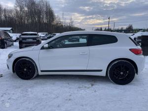 Balts Volkswagen Scirocco 2009 Utena, ar dzinēja tilpumu 1.39 L un nobraukumu 172 tūkst. km par 3900 €, foto 10 vietnē AUTOMOTO.COM.LV