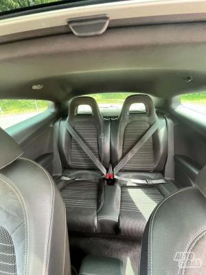 Balts Volkswagen Scirocco 2009 Kauņa, ar dzinēja tilpumu 2.00 L un nobraukumu 291 tūkst. km par 5200 €, foto 8 vietnē AUTOMOTO.COM.LV