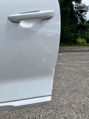 Balts Volkswagen Scirocco 2009 Kauņa, ar dzinēja tilpumu 2.00 L un nobraukumu 291 tūkst. km par 5200 €, foto 18 vietnē AUTOMOTO.COM.LV