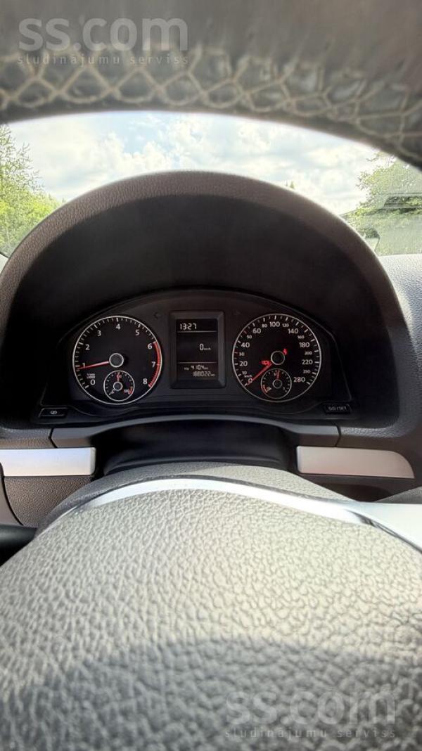 Balts Volkswagen Scirocco 2009 Rīga, ar dzinēja tilpumu 1.40 L un nobraukumu 188 tūkst. km par 5400 €, foto 7 vietnē AUTOMOTO.COM.LV
