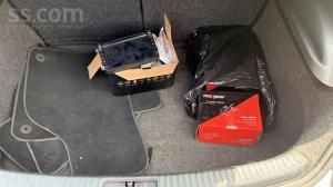 Balts Volkswagen Scirocco 2009 Rīga, ar dzinēja tilpumu 1.40 L un nobraukumu 188 tūkst. km par 5400 €, foto 9 vietnē AUTOMOTO.COM.LV
