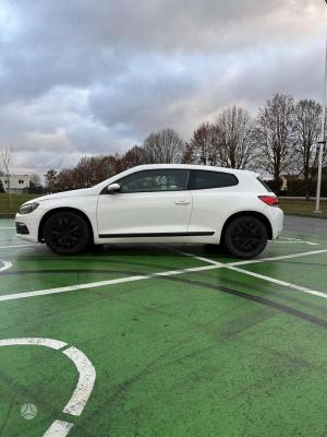 Balts Volkswagen Scirocco 2010 Kauņa, ar dzinēja tilpumu 1.39 L un nobraukumu 283 tūkst. km par 5100 €, foto 8 vietnē AUTOMOTO.COM.LV