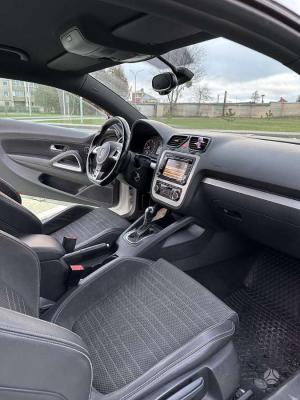 Balts Volkswagen Scirocco 2010 Kauņa, ar dzinēja tilpumu 1.39 L un nobraukumu 283 tūkst. km par 5100 €, foto 11 vietnē AUTOMOTO.COM.LV