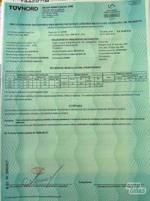 Белый Фольксваген Скирокко 2010 в Вильнюс, объемом двигателя 1.40 л и пробегом 279 тыс. км за 3250 €, фото 11 на AUTOMOTO.COM.LV