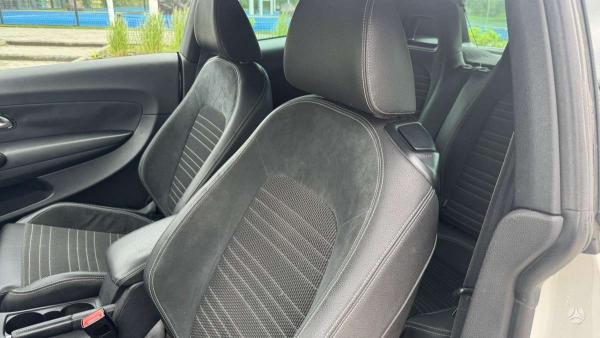 Balts Volkswagen Scirocco 2010 Klaipėda, ar dzinēja tilpumu 1.98 L un nobraukumu 241 tūkst. km par 6500 €, foto 7 vietnē AUTOMOTO.COM.LV