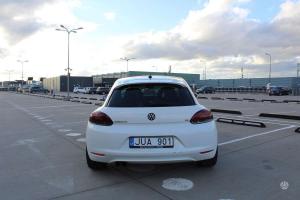 Balts Volkswagen Scirocco 2010 Kauņa, ar dzinēja tilpumu 1.39 L un nobraukumu 300 tūkst. km par 6000 €, foto 4 vietnē AUTOMOTO.COM.LV