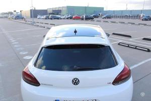 Balts Volkswagen Scirocco 2010 Kauņa, ar dzinēja tilpumu 1.39 L un nobraukumu 300 tūkst. km par 6000 €, foto 6 vietnē AUTOMOTO.COM.LV
