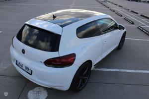 Balts Volkswagen Scirocco 2010 Kauņa, ar dzinēja tilpumu 1.39 L un nobraukumu 300 tūkst. km par 6000 €, foto 8 vietnē AUTOMOTO.COM.LV