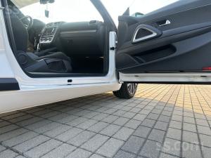 Balts Volkswagen Scirocco 2014 Rīga, ar dzinēja tilpumu 2.00 L un nobraukumu 192 tūkst. km par 7400 €, foto 5 vietnē AUTOMOTO.COM.LV