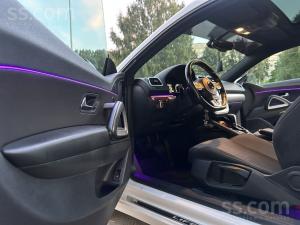 Balts Volkswagen Scirocco 2014 Rīga, ar dzinēja tilpumu 2.00 L un nobraukumu 192 tūkst. km par 7400 €, foto 15 vietnē AUTOMOTO.COM.LV
