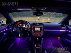 Balts Volkswagen Scirocco 2014 Rīga, ar dzinēja tilpumu 2.00 L un nobraukumu 192 tūkst. km par 6700 €, foto 7 vietnē AUTOMOTO.COM.LV