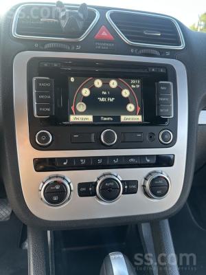 Balts Volkswagen Scirocco 2014 Rīga, ar dzinēja tilpumu 2.00 L un nobraukumu 192 tūkst. km par 6700 €, foto 10 vietnē AUTOMOTO.COM.LV