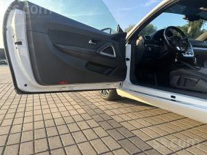 Balts Volkswagen Scirocco 2014 Rīga, ar dzinēja tilpumu 2.00 L un nobraukumu 192 tūkst. km par 6700 €, foto 16 vietnē AUTOMOTO.COM.LV