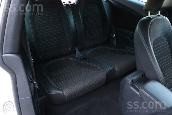 Balts Volkswagen Scirocco 2009 Valmiera, ar dzinēja tilpumu 2.00 L un nobraukumu 0 tūkst. km par 5900 €, foto 7 vietnē AUTOMOTO.COM.LV