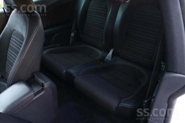 Balts Volkswagen Scirocco 2009 Valmiera, ar dzinēja tilpumu 2.00 L un nobraukumu 0 tūkst. km par 5900 €, foto 8 vietnē AUTOMOTO.COM.LV