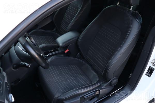 Balts Volkswagen Scirocco 2009 Valmiera, ar dzinēja tilpumu 2.00 L un nobraukumu 0 tūkst. km par 5900 €, foto 10 vietnē AUTOMOTO.COM.LV