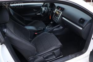 Balts Volkswagen Scirocco 2009 Valmiera, ar dzinēja tilpumu 2.00 L un nobraukumu 0 tūkst. km par 5900 €, foto 6 vietnē AUTOMOTO.COM.LV
