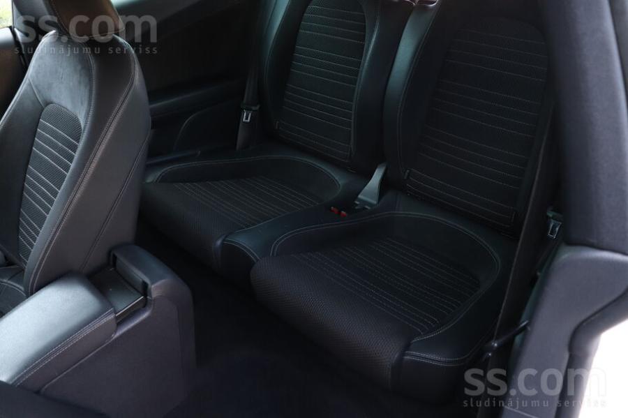 Balts Volkswagen Scirocco 2009 Valmiera, ar dzinēja tilpumu 2.00 L un nobraukumu 0 tūkst. km par 5900 €, foto 9 vietnē AUTOMOTO.COM.LV