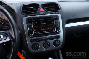 Balts Volkswagen Scirocco 2009 Valmiera, ar dzinēja tilpumu 2.00 L un nobraukumu 0 tūkst. km par 5900 €, foto 13 vietnē AUTOMOTO.COM.LV