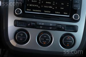 Balts Volkswagen Scirocco 2009 Valmiera, ar dzinēja tilpumu 2.00 L un nobraukumu 0 tūkst. km par 5900 €, foto 14 vietnē AUTOMOTO.COM.LV