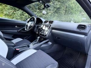 Balts Volkswagen Scirocco 2013 Kauņa, ar dzinēja tilpumu 2.00 L un nobraukumu 276 tūkst. km par 8800 €, foto 7 vietnē AUTOMOTO.COM.LV