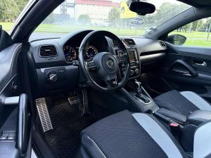 Balts Volkswagen Scirocco 2013 Kauņa, ar dzinēja tilpumu 2.00 L un nobraukumu 276 tūkst. km par 8800 €, foto 15 vietnē AUTOMOTO.COM.LV