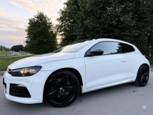 Balts Volkswagen Scirocco 2013 Kauņa, ar dzinēja tilpumu 2.00 L un nobraukumu 276 tūkst. km par 8800 €, foto 26 vietnē AUTOMOTO.COM.LV