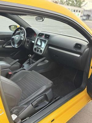 Dzeltens Volkswagen Scirocco 2010 Kauņa, ar dzinēja tilpumu 2.00 L un nobraukumu 314 tūkst. km par 4800 €, foto 8 vietnē AUTOMOTO.COM.LV