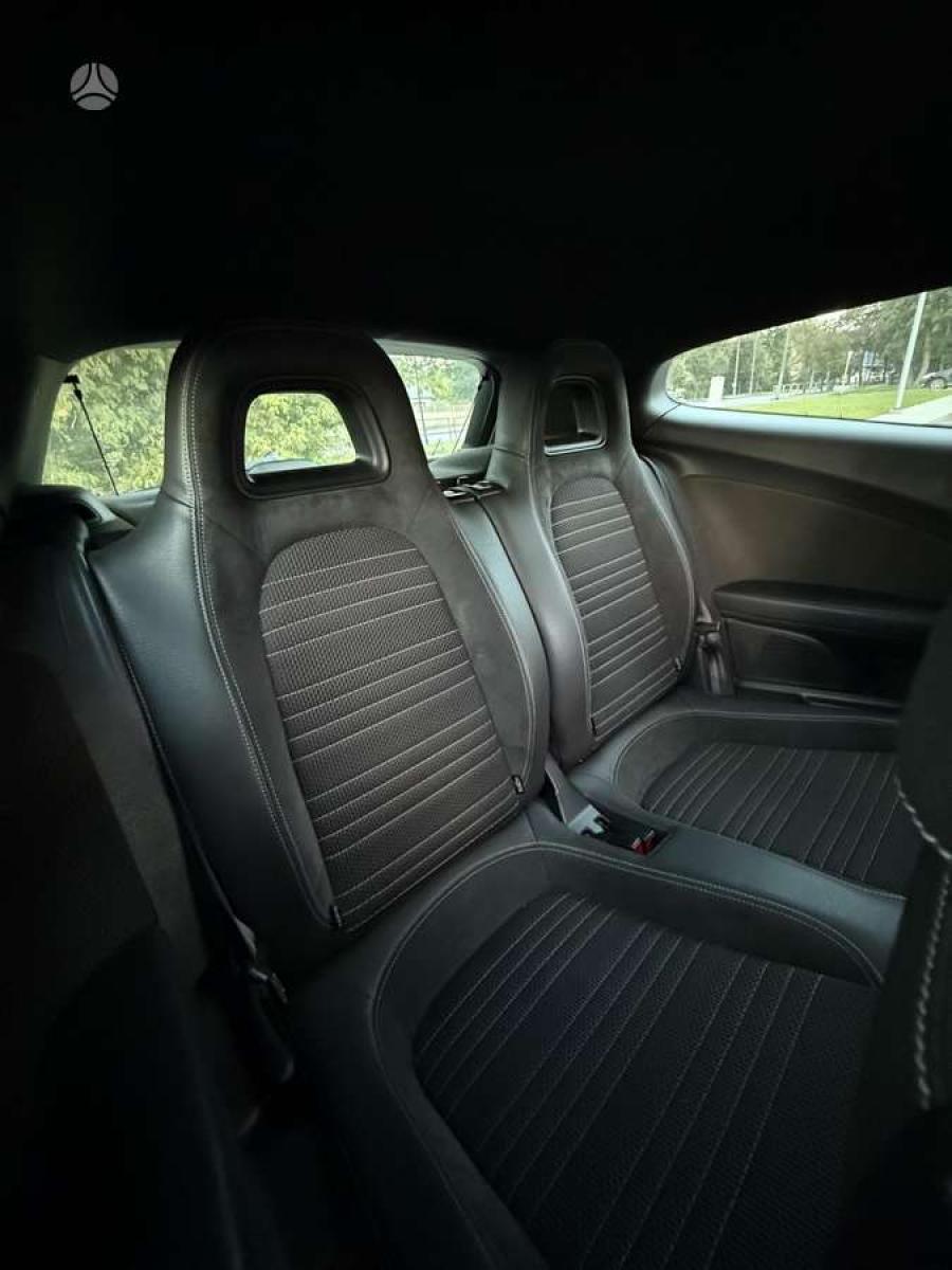 Dzeltens Volkswagen Scirocco 2010 Kauņa, ar dzinēja tilpumu 2.00 L un nobraukumu 314 tūkst. km par 4800 €, foto 9 vietnē AUTOMOTO.COM.LV