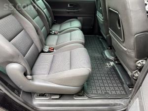 Melns Volkswagen Sharan 2007 Rīga, ar dzinēja tilpumu 2.00 L un nobraukumu 330 tūkst. km par 4200 €, foto 13 vietnē AUTOMOTO.COM.LV
