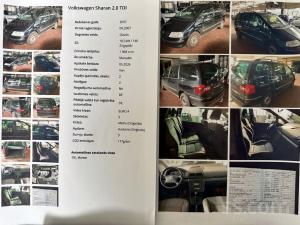 Melns Volkswagen Sharan 2007 Rīga, ar dzinēja tilpumu 2.00 L un nobraukumu 330 tūkst. km par 4200 €, foto 22 vietnē AUTOMOTO.COM.LV