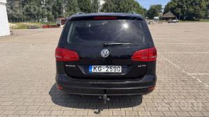 Melns Volkswagen Sharan 2015 Rīga, ar dzinēja tilpumu 2.00 L un nobraukumu 238 tūkst. km par 7600 €, foto 5 vietnē AUTOMOTO.COM.LV