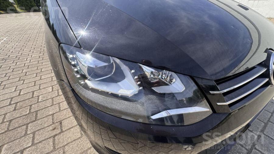 Melns Volkswagen Sharan 2015 Rīga, ar dzinēja tilpumu 2.00 L un nobraukumu 238 tūkst. km par 7600 €, foto 6 vietnē AUTOMOTO.COM.LV