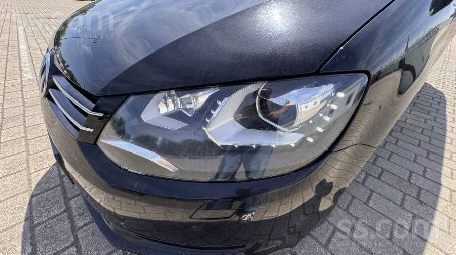 Melns Volkswagen Sharan 2015 Rīga, ar dzinēja tilpumu 2.00 L un nobraukumu 238 tūkst. km par 7600 €, foto 7 vietnē AUTOMOTO.COM.LV