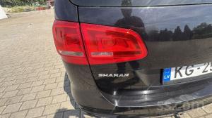 Melns Volkswagen Sharan 2015 Rīga, ar dzinēja tilpumu 2.00 L un nobraukumu 238 tūkst. km par 7600 €, foto 8 vietnē AUTOMOTO.COM.LV