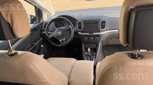 Melns Volkswagen Sharan 2015 Rīga, ar dzinēja tilpumu 2.00 L un nobraukumu 238 tūkst. km par 7600 €, foto 10 vietnē AUTOMOTO.COM.LV