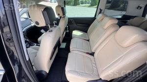 Melns Volkswagen Sharan 2015 Rīga, ar dzinēja tilpumu 2.00 L un nobraukumu 238 tūkst. km par 7600 €, foto 13 vietnē AUTOMOTO.COM.LV