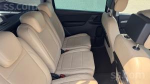Melns Volkswagen Sharan 2015 Rīga, ar dzinēja tilpumu 2.00 L un nobraukumu 238 tūkst. km par 7600 €, foto 14 vietnē AUTOMOTO.COM.LV