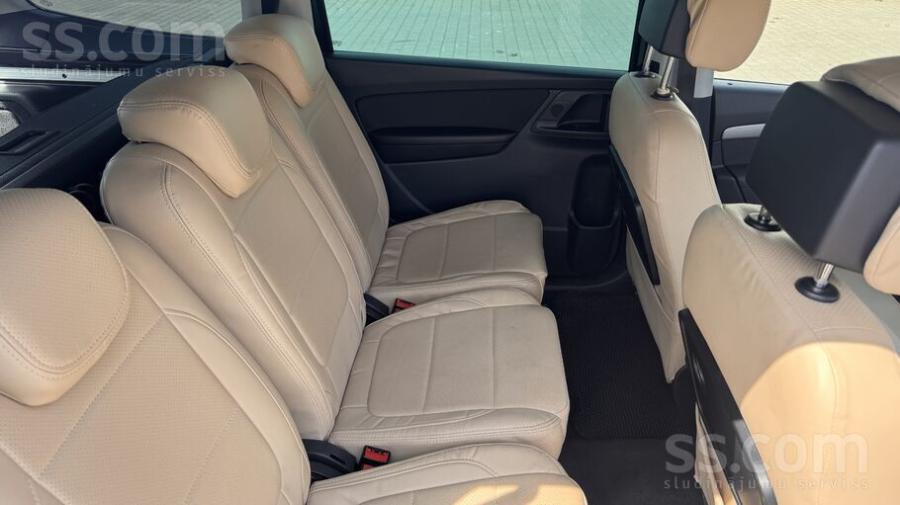 Melns Volkswagen Sharan 2015 Rīga, ar dzinēja tilpumu 2.00 L un nobraukumu 238 tūkst. km par 7600 €, foto 14 vietnē AUTOMOTO.COM.LV