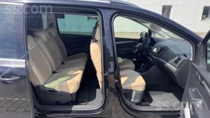 Melns Volkswagen Sharan 2015 Rīga, ar dzinēja tilpumu 2.00 L un nobraukumu 238 tūkst. km par 7600 €, foto 15 vietnē AUTOMOTO.COM.LV