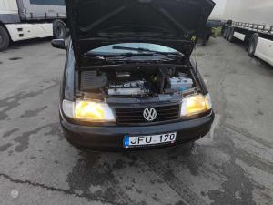 Melns Volkswagen Sharan 1998 Klaipėda, ar dzinēja tilpumu 1.78 L un nobraukumu 300 tūkst. km par 1300 €, foto 13 vietnē AUTOMOTO.COM.LV