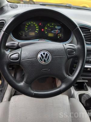 Melns Volkswagen Sharan 1999 Liepāja, ar dzinēja tilpumu 1.90 L un nobraukumu 498 tūkst. km par 950 €, foto 10 vietnē AUTOMOTO.COM.LV