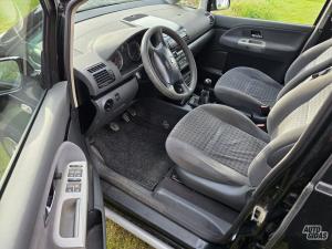 Melns Volkswagen Sharan 2000 Mažeikiai, ar dzinēja tilpumu 1.90 L un nobraukumu 323 tūkst. km par 600 €, foto 3 vietnē AUTOMOTO.COM.LV