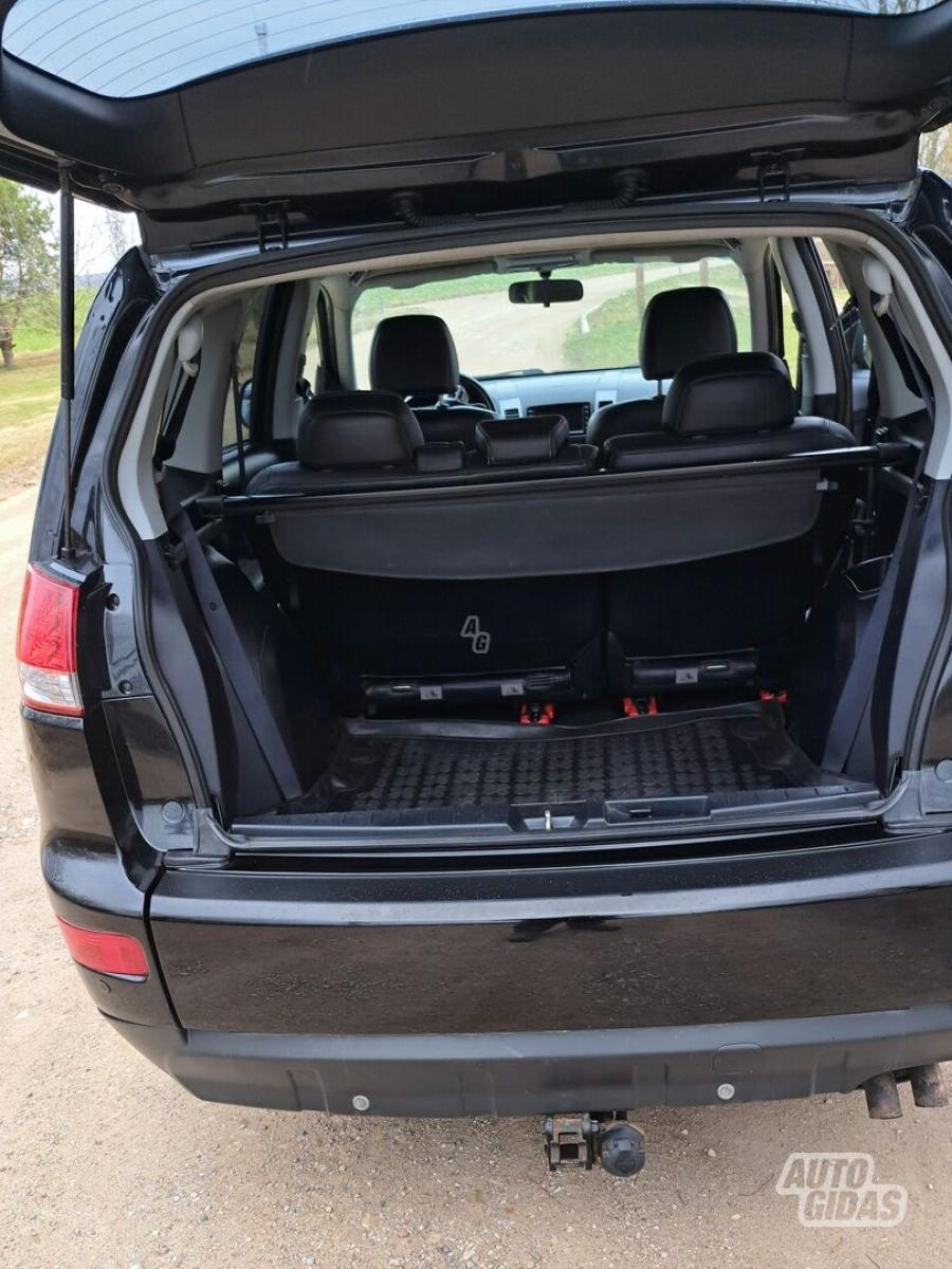 Melns Volkswagen Sharan 2000 Mažeikiai, ar dzinēja tilpumu 1.90 L un nobraukumu 323 tūkst. km par 600 €, foto 5 vietnē AUTOMOTO.COM.LV