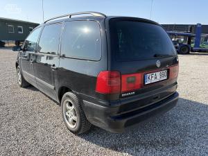 Melns Volkswagen Sharan 2001 Kauņa, ar dzinēja tilpumu 1.90 L un nobraukumu 418 tūkst. km par 600 €, foto 8 vietnē AUTOMOTO.COM.LV