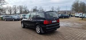 Melns Volkswagen Sharan 2001 Valmiera, ar dzinēja tilpumu 2.00 L un nobraukumu 414 tūkst. km par 1600 €, foto 5 vietnē AUTOMOTO.COM.LV