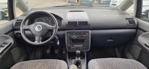 Melns Volkswagen Sharan 2001 Valmiera, ar dzinēja tilpumu 2.00 L un nobraukumu 414 tūkst. km par 1600 €, foto 8 vietnē AUTOMOTO.COM.LV