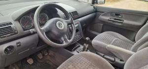 Melns Volkswagen Sharan 2001 Valmiera, ar dzinēja tilpumu 2.00 L un nobraukumu 414 tūkst. km par 1600 €, foto 9 vietnē AUTOMOTO.COM.LV
