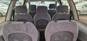 Melns Volkswagen Sharan 2001 Valmiera, ar dzinēja tilpumu 2.00 L un nobraukumu 414 tūkst. km par 1600 €, foto 12 vietnē AUTOMOTO.COM.LV