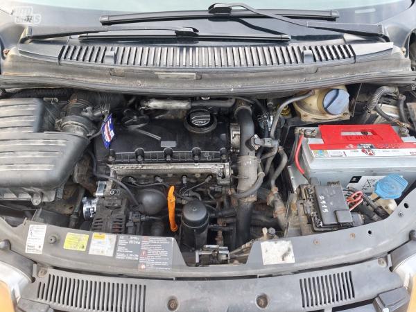 Melns Volkswagen Sharan 2001 Jonava, ar dzinēja tilpumu 1.90 L un nobraukumu 342 tūkst. km par 1200 €, foto 8 vietnē AUTOMOTO.COM.LV